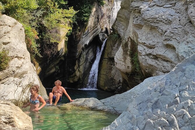 From Berat Exploring Bogova Waterfall & Osumi Canyon - Navigating the Breathtaking Canyon