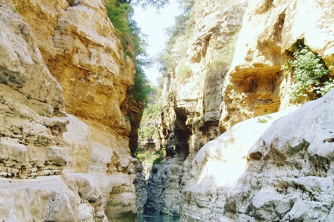 From Berat Exploring Bogova Waterfall & Osumi Canyon - Concluding the Remarkable Expedition