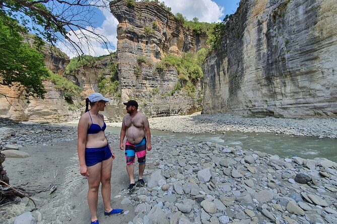 From Berat: Osum Canyon and Bogove Waterfall - An In-Depth Look at the Itinerary and Experience