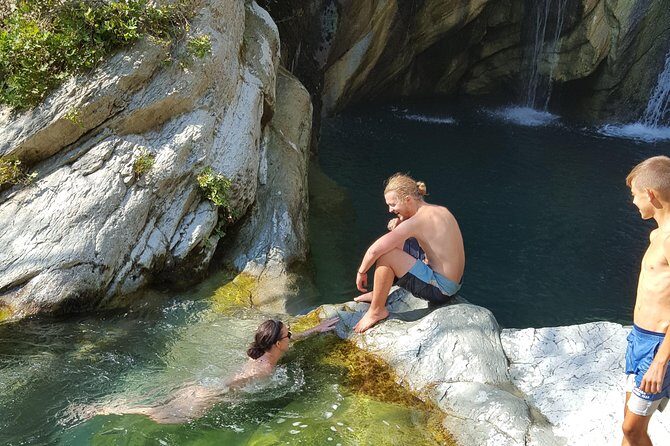 From Berat: Osum Canyon and Bogove Waterfall - Final Thoughts
