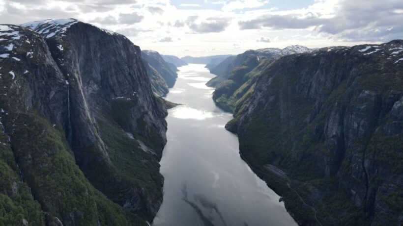 From Bergen: Trolltunga and Waterfalls Helicopter Tour - An In-Depth Look at the Tour Experience