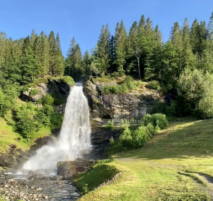 From Bergen: Trolltunga and Waterfalls Helicopter Tour - Who Should Consider This Tour?