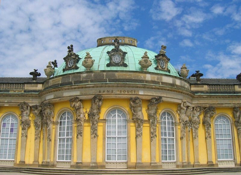 From Berlin: Gardens & Palaces of Potsdam Bike Tour - Starting Point and Transportation