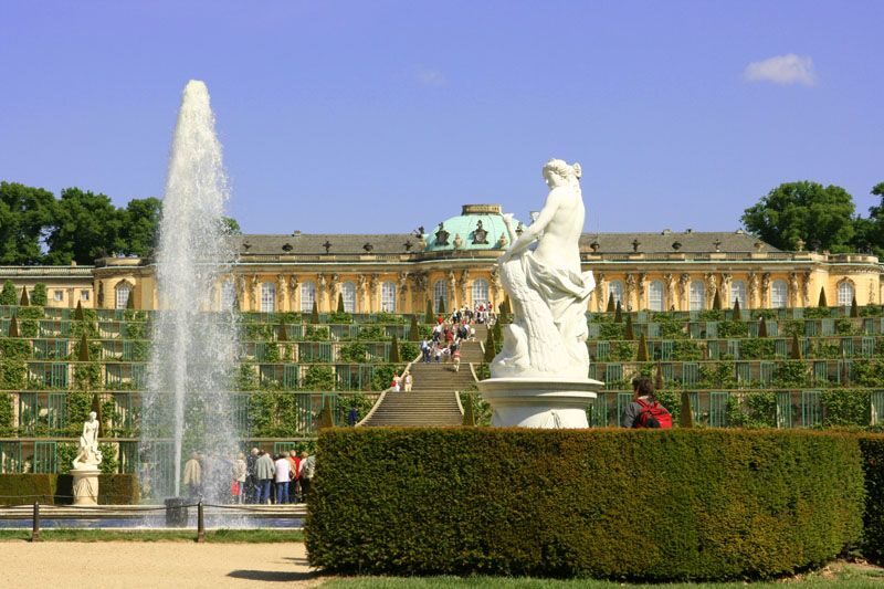 From Berlin: Gardens & Palaces of Potsdam Bike Tour - Who Will Love This Tour?