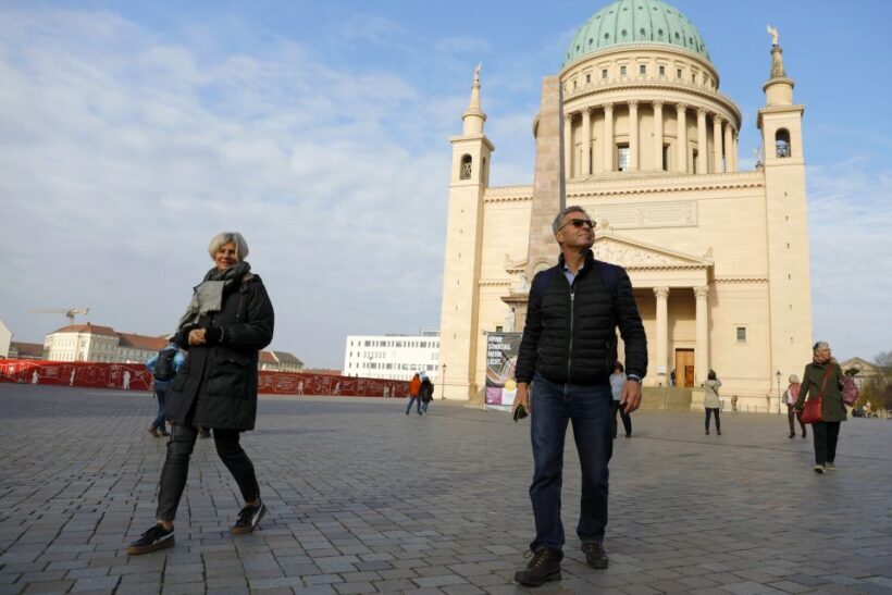From Berlin: Historical Gems of Potsdam Private Day Trip - Detailed Itinerary and Highlights