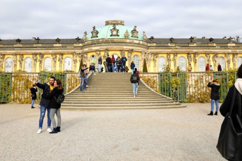 From Berlin: Historical Gems of Potsdam Private Day Trip - Price and Value
