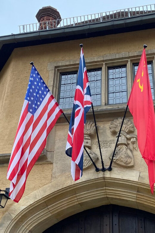 From Berlin: Kings, Crimes, & Spies Potsdam Day Trip by Van - FAQs