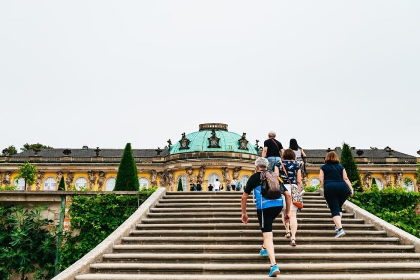 From Berlin: Potsdam and Sanssouci Palace Tour with Entry - Considerations and Recommendations