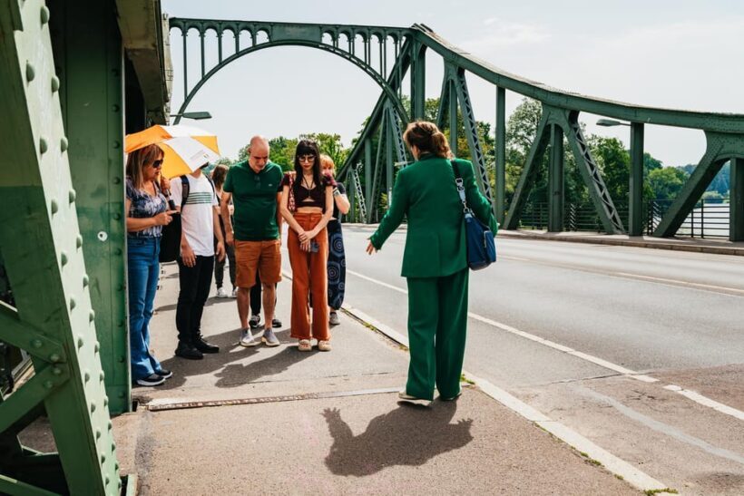 From Berlin: Potsdam and Sanssouci Palace Tour with Entry - Who Would Love This Tour?