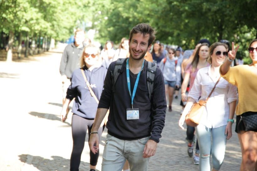 From Berlin: Potsdam Half-Day Guided Tour - Discovering Potsdam’s Historic Core