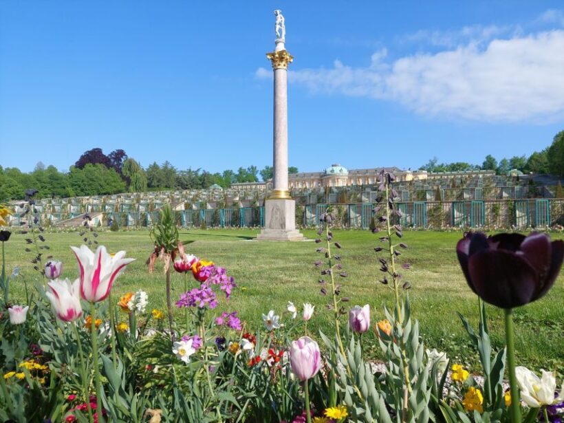 From Berlin: Potsdam Half-Day Guided Tour - The Sights Beyond the Gardens