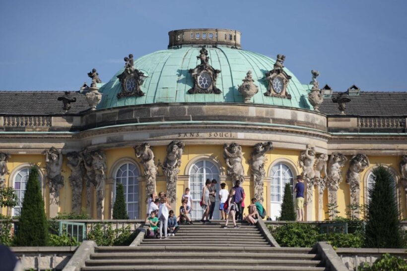From Berlin: Potsdam Half-Day Guided Tour - The Reviewer’s Perspective