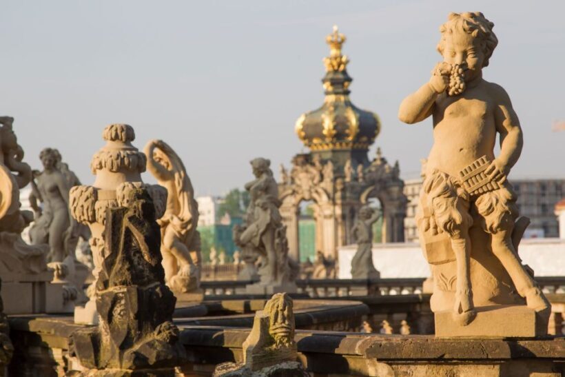 From Berlin: Private Guided Dresden Day Trip by Train - Who Should Consider This Tour