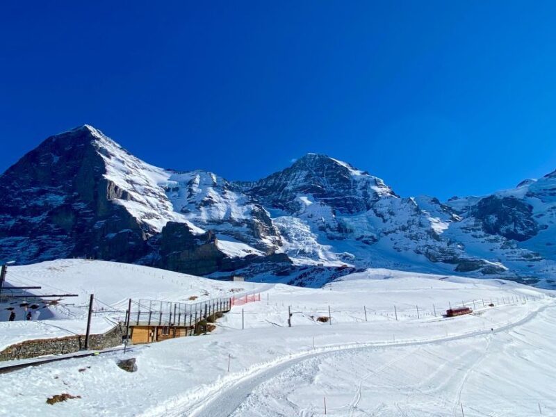 From Bern: Jungfraus Region Discovery Private Tour - Key Points