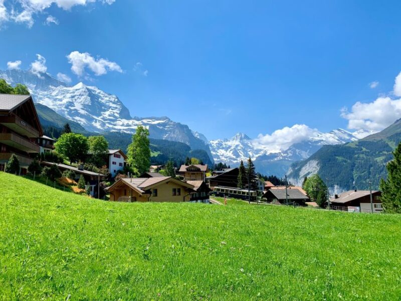 From Bern: Jungfraus Region Discovery Private Tour - Experiences and Attractions