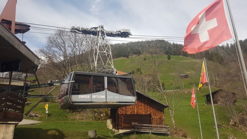 From Bern: Schilthorn Adventure Small-Group Tour - Key Points