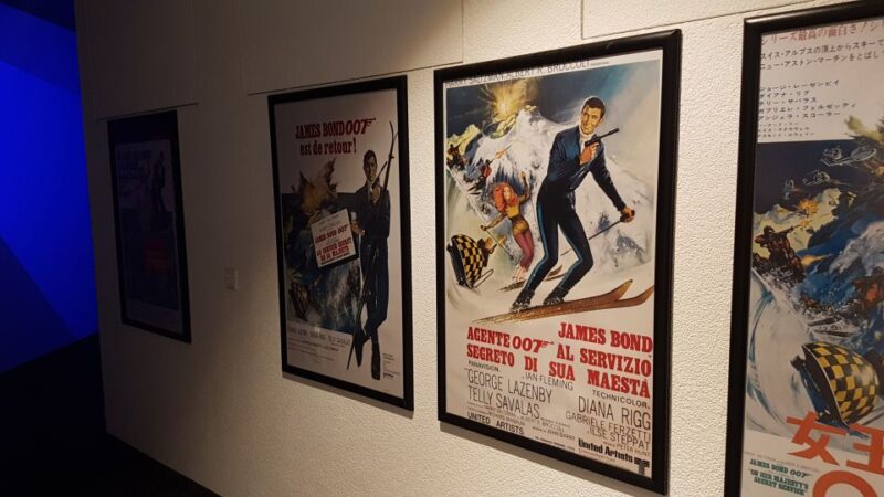 From Bern: Schilthorn Adventure Small-Group Tour - Itinerary Details