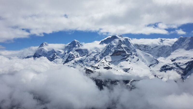 From Bern: Schilthorn Adventure Small-Group Tour - Inclusions and Exclusions