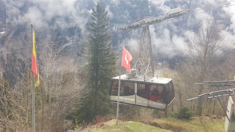 From Bern: Schilthorn Adventure Small-Group Tour - Booking and Reservation Information