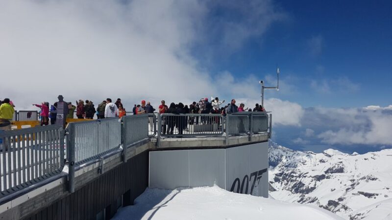 From Bern: Schilthorn Adventure Small-Group Tour - Getting to the Meeting Point