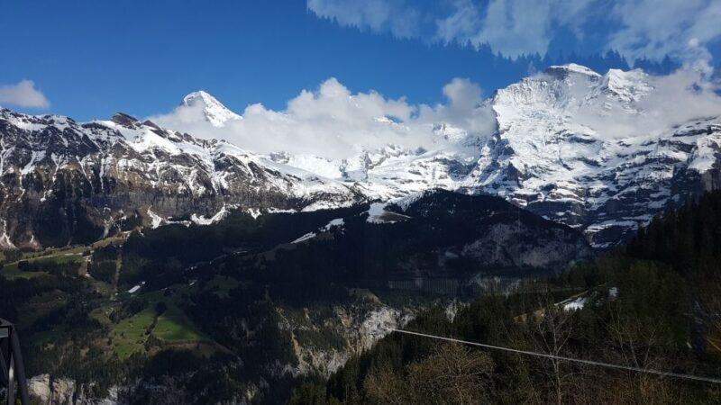 From Bern: Schilthorn Adventure Small-Group Tour - What to Expect on the Tour