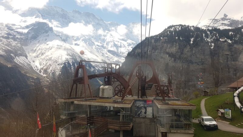 From Bern: Schilthorn Adventure Small-Group Tour - Additional Information