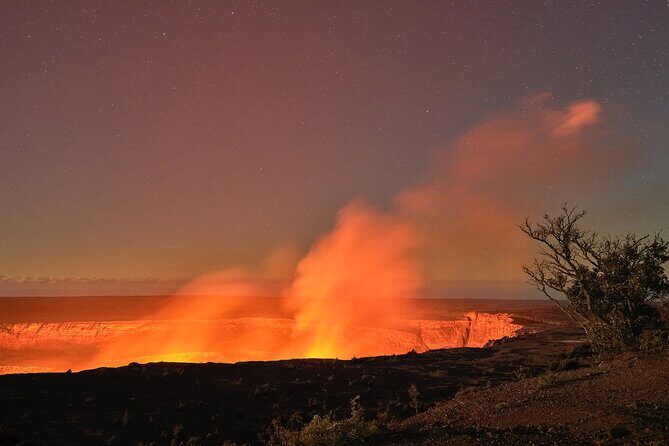 From Big island Hilo Private Volcanoes and Waterfalls Tour - An In-Depth Look at the Tour Itinerary