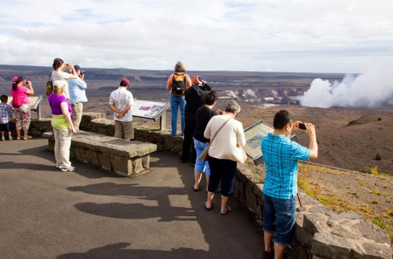 From Big island-Volcanoes & waterfall tour in a small group - The Practical Side: Duration, Price, and Group Size
