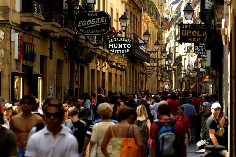 From Bilbao: Biarritz, Saint Jean de Luz, San Sebastian Tour - An Introduction to the Tour Experience