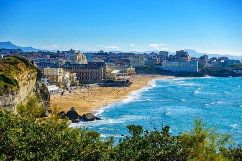 From Bilbao: Biarritz, Saint Jean de Luz, San Sebastian Tour - Transportation and Group Size