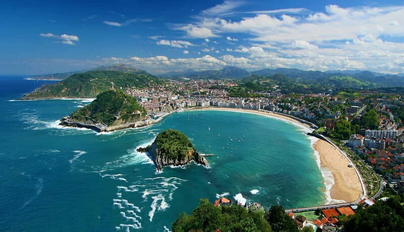 From Bilbao: Loyola, Getaria, Zarautz and San Sebastian Tour - Authentic Experiences and Authenticity