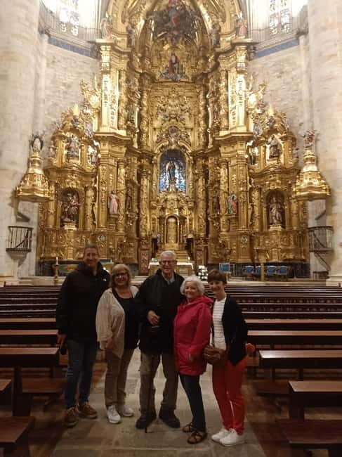 From Bilbao: Loyola, Getaria, Zarautz and San Sebastian Tour - The Sum Up