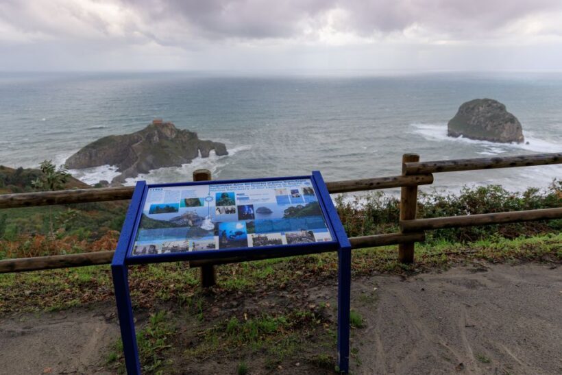 From Bilbao: Vizcaya Bridge, Gaztelugatxe, Bermeo & Gernika - Key Points