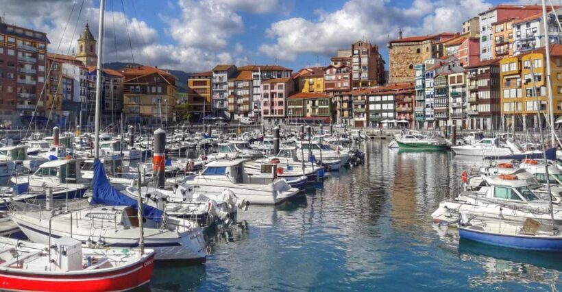 From Bilbao: Vizcaya Bridge, Gaztelugatxe, Bermeo & Gernika - Bermeo: Picturesque Fishing Village and Pintxo Tasting