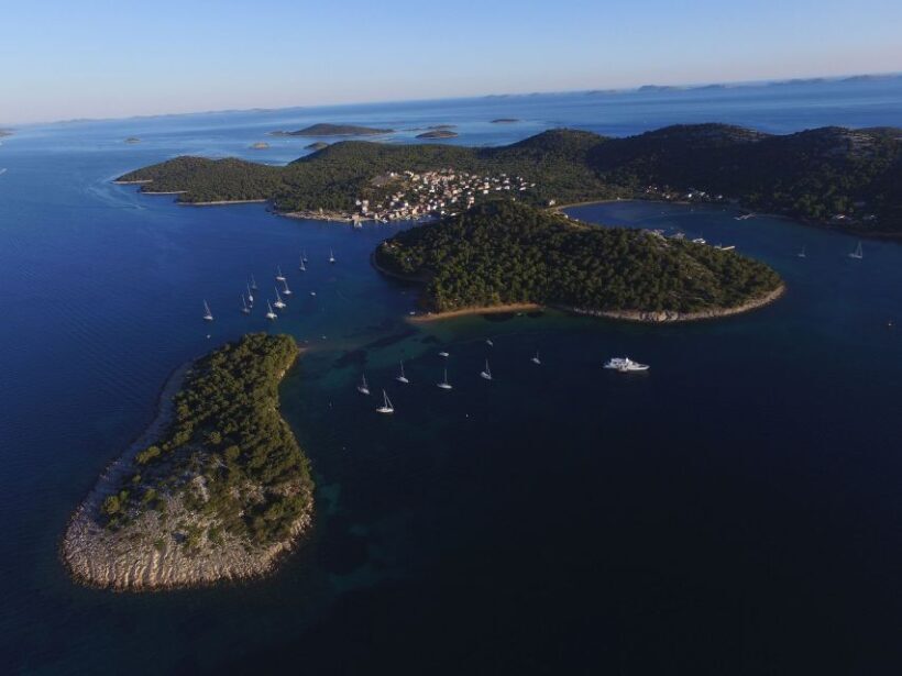 From Biograd: Golden Island of Vrgada Trip with Lunch - Who Will Love This Tour?
