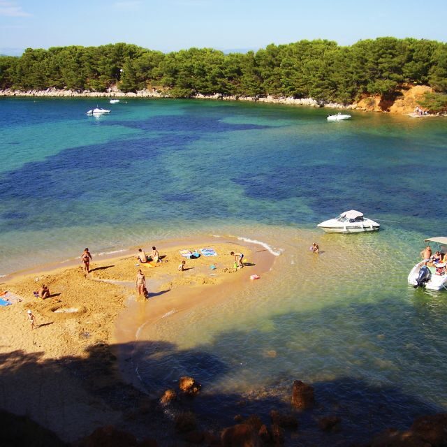 From Biograd: Golden Island of Vrgada Trip with Lunch - Final Thoughts