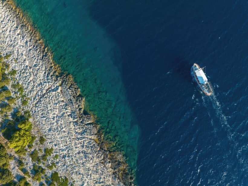 From Biograd: Golden Island of Vrgada Trip with Lunch - FAQ