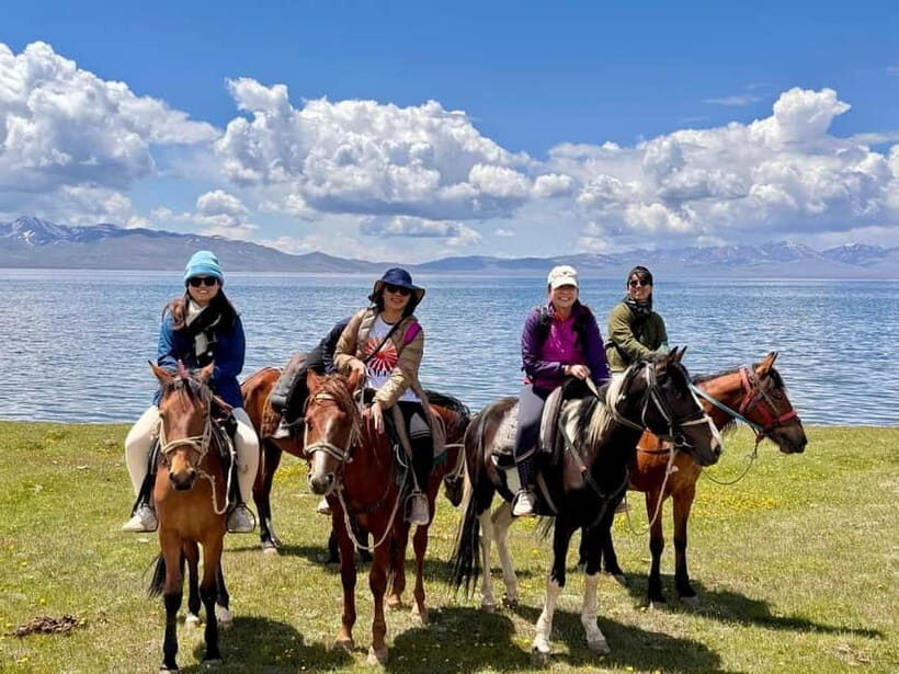 From Bishkek: 2-Day Son Kul Lake Tour with Horse Riding - What’s Included & What’s Not