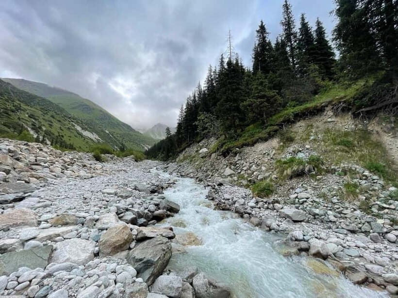 From Bishkek : Adventures to Ala Archa National Park - A Day in the Mountains: What the Tour Offers