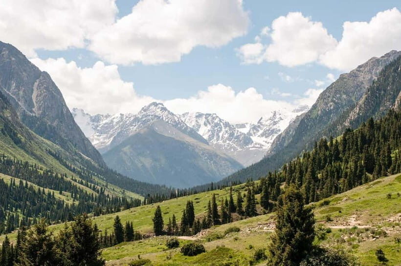 From Bishkek: Ala-Archa National Park Trip with Guide - Key Points