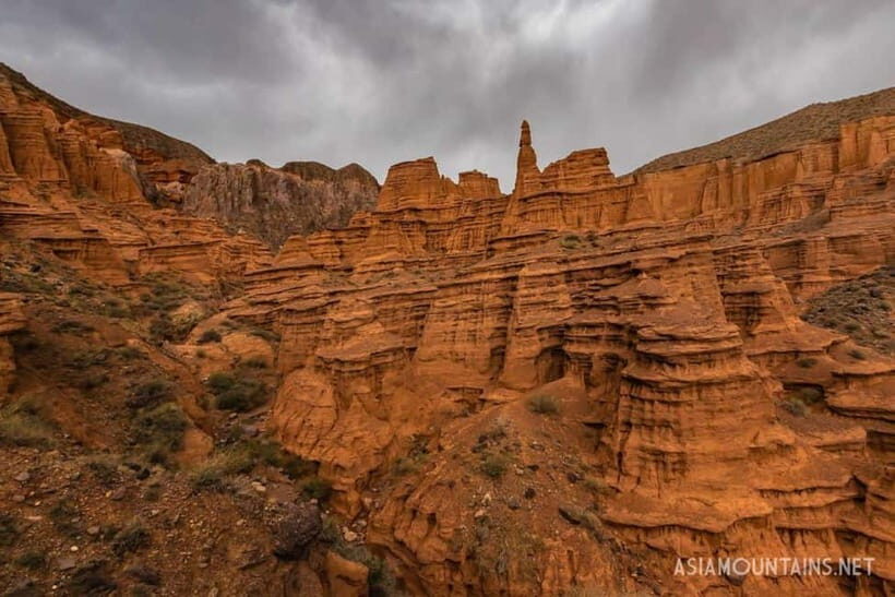 From Bishkek: Day Trip to Burana Tower and Konorchek Canyons - Introduction: What to Expect from This Kyrgyz Day Trip