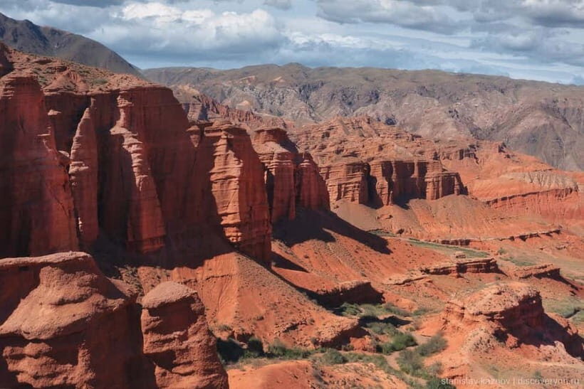 From Bishkek: Day Trip to Burana Tower and Konorchek Canyons - What Makes This Tour Stand Out