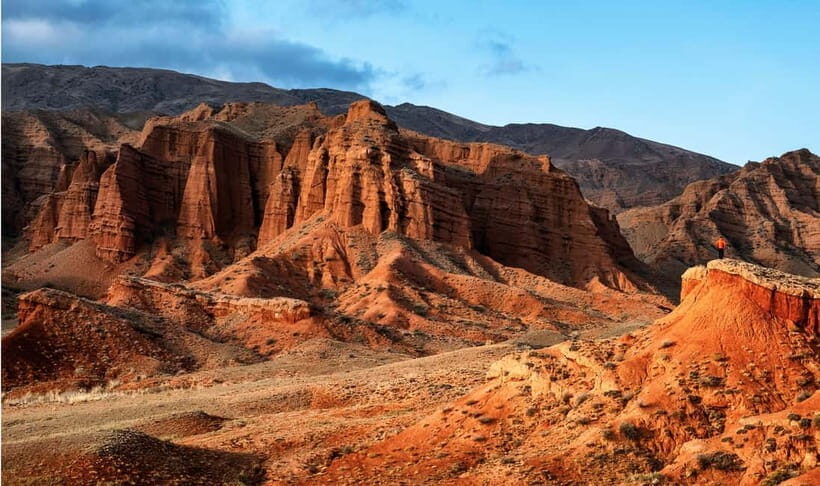 From Bishkek: Day Trip to Burana Tower and Konorchek Canyons - FAQ