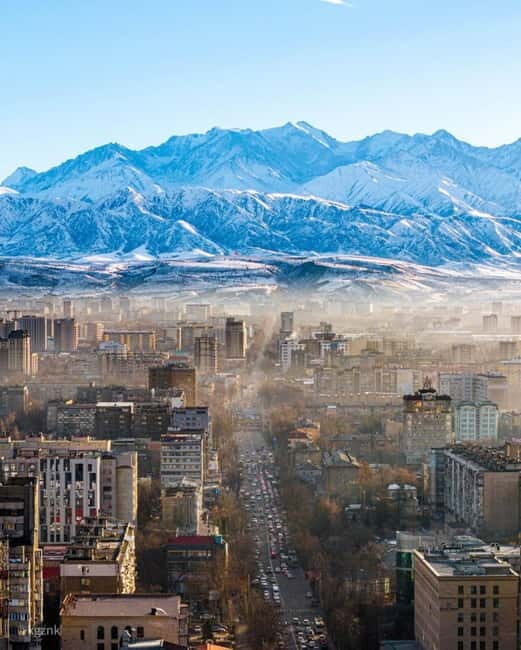 From Bishkek: Private 8-Day Guided Tour of Kyrgizistan - Exploring Kyrgyzstan: An 8-Day Guided Tour from Bishkek