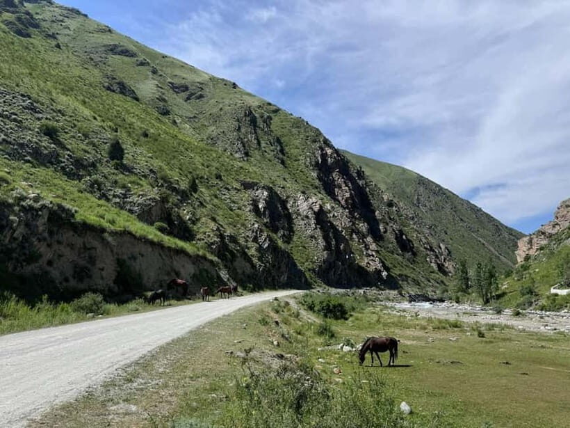 From Bishkek : Sokuluk Gorge & Belogorka Waterfall (One Day) - FAQ
