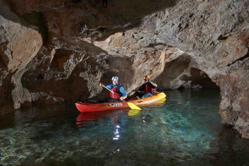 From Bled: Full-Day Underground Kayaking - What Travelers Say