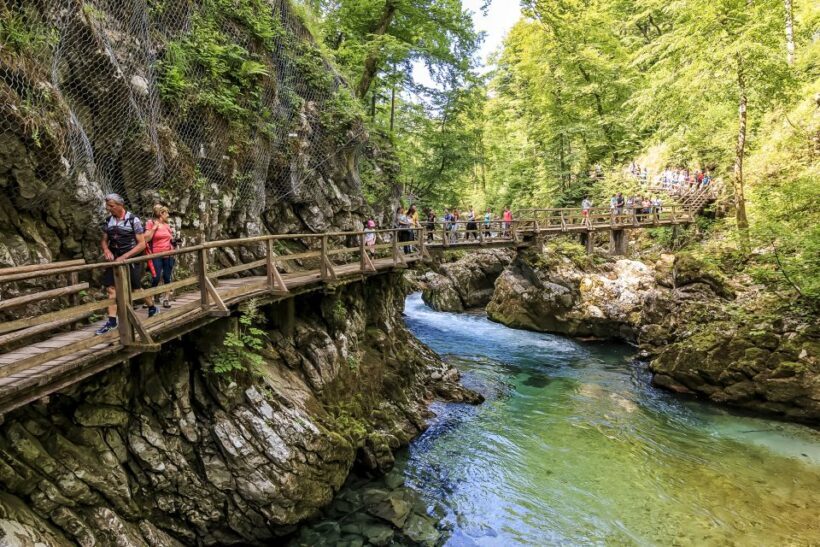 From Bled: Self-Guided E-Bike Tour to Vintgar Gorge - A Practical Guide to the Self-Guided E-Bike Tour