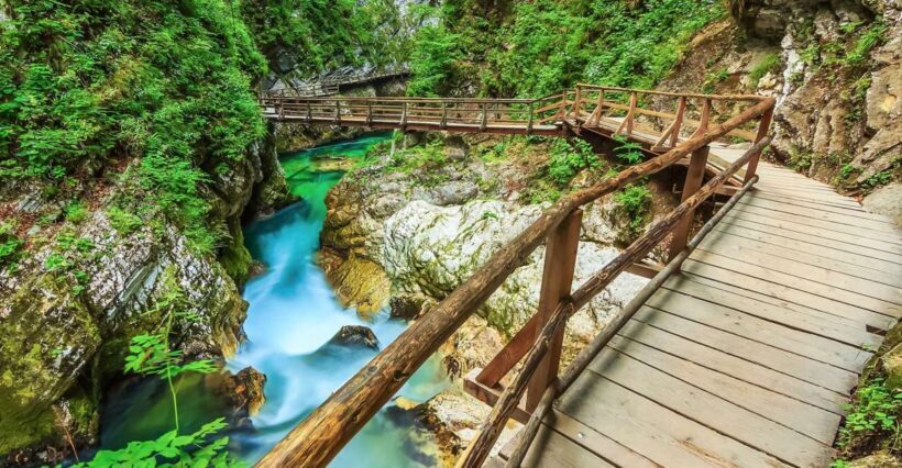 From Bled: Self-Guided E-Bike Tour to Vintgar Gorge - The Sum Up