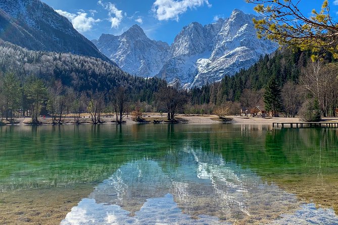 From Bled: Triglav National Park Tour - Age and Health Requirements