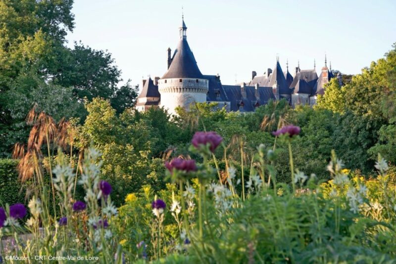 From Blois: Chaumont-sur-Loire, Nature, Wine And History - Key Points